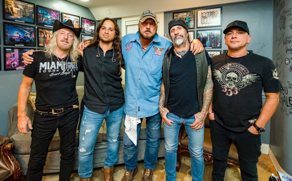 Southern Blood - Crazy Uncle Mikes