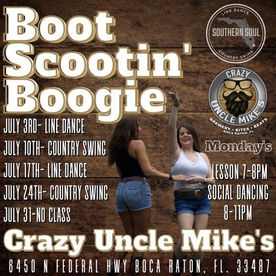 Beats - Crazy Uncle Mikes