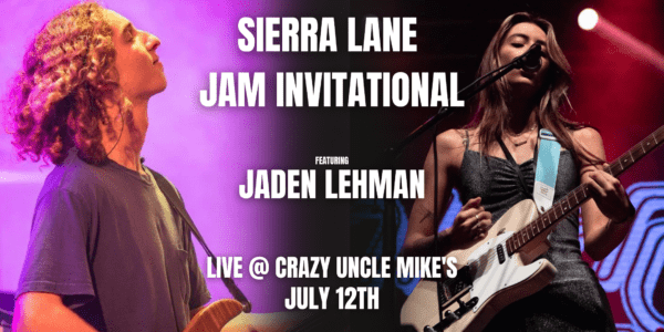 Events from July 26 – August 11 – Crazy Uncle Mikes