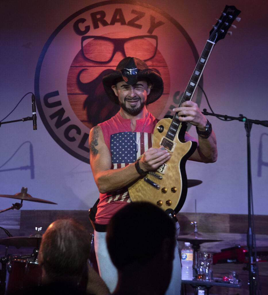 Events from August 26 – November 16 – Crazy Uncle Mikes