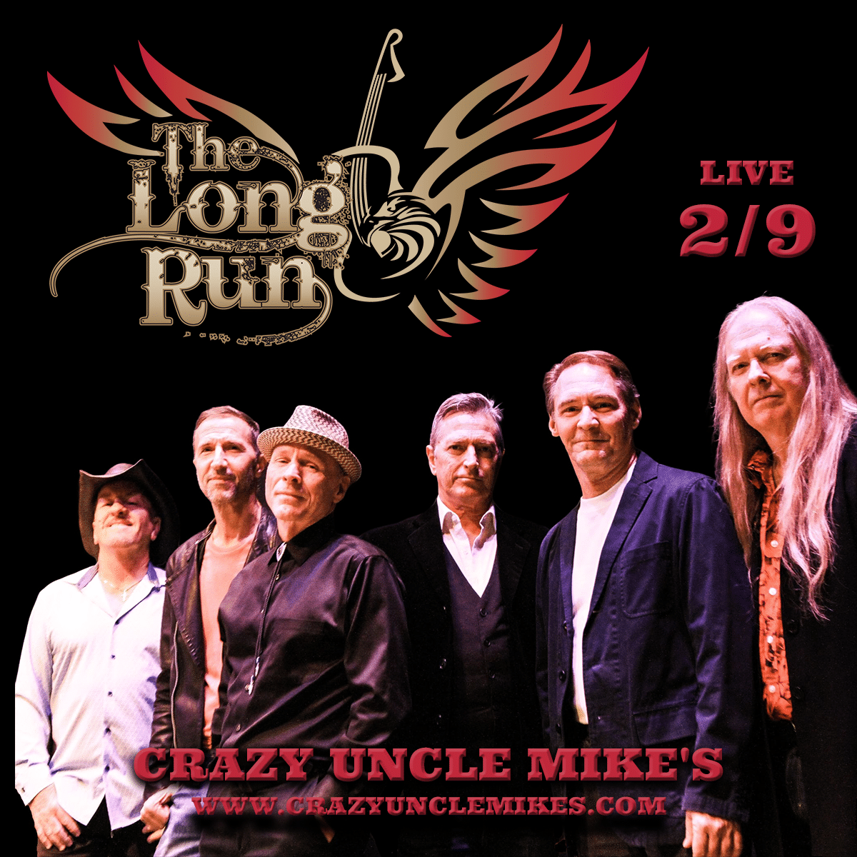 Beats - Crazy Uncle Mikes