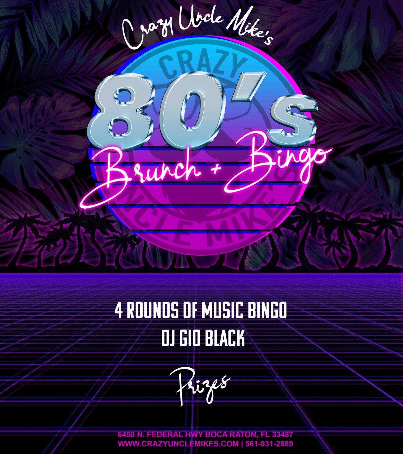 Events for June 2025 – Crazy Uncle Mikes