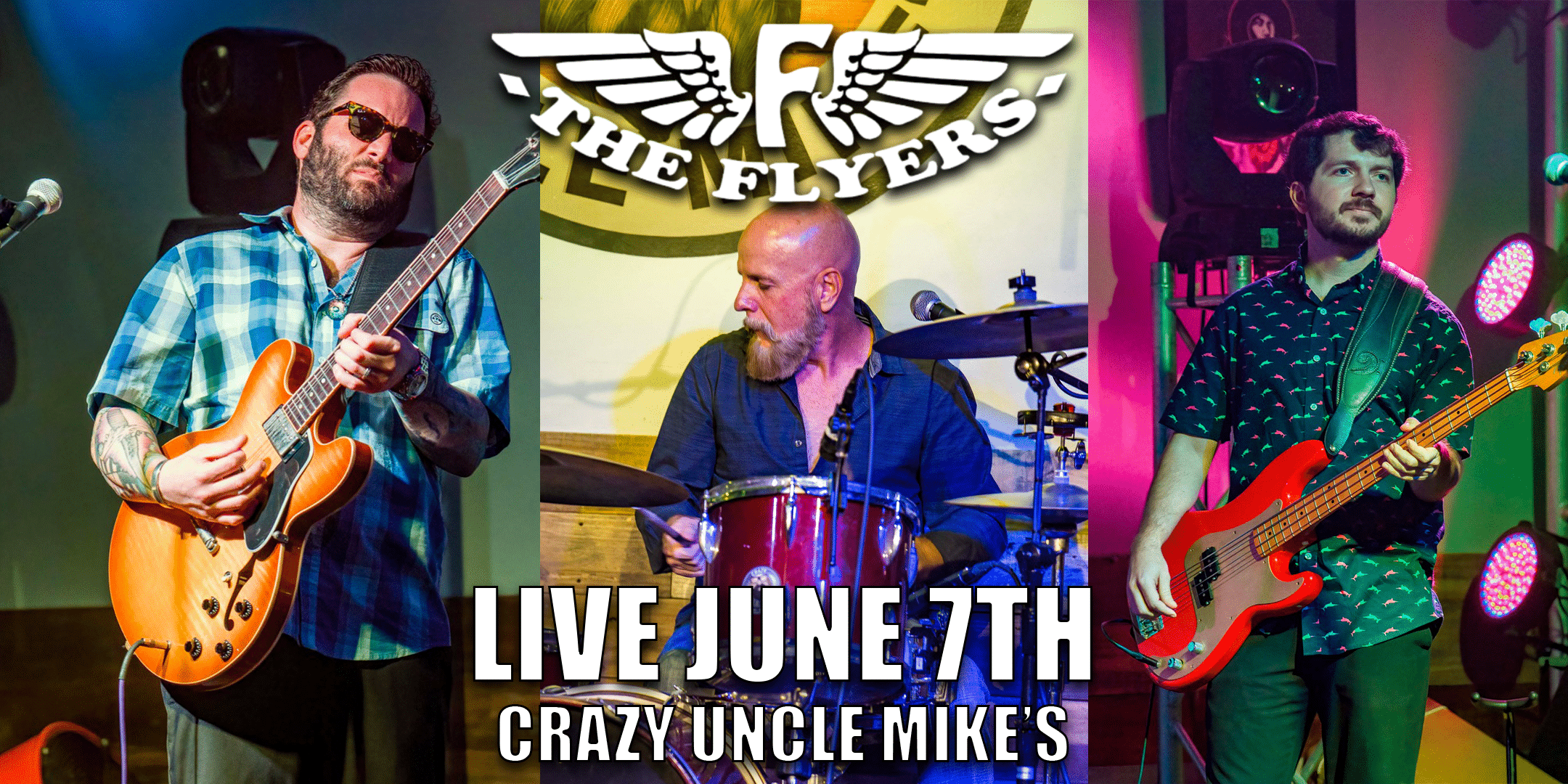 Crazy Uncle Mike’s – Crazy Uncle Mikes