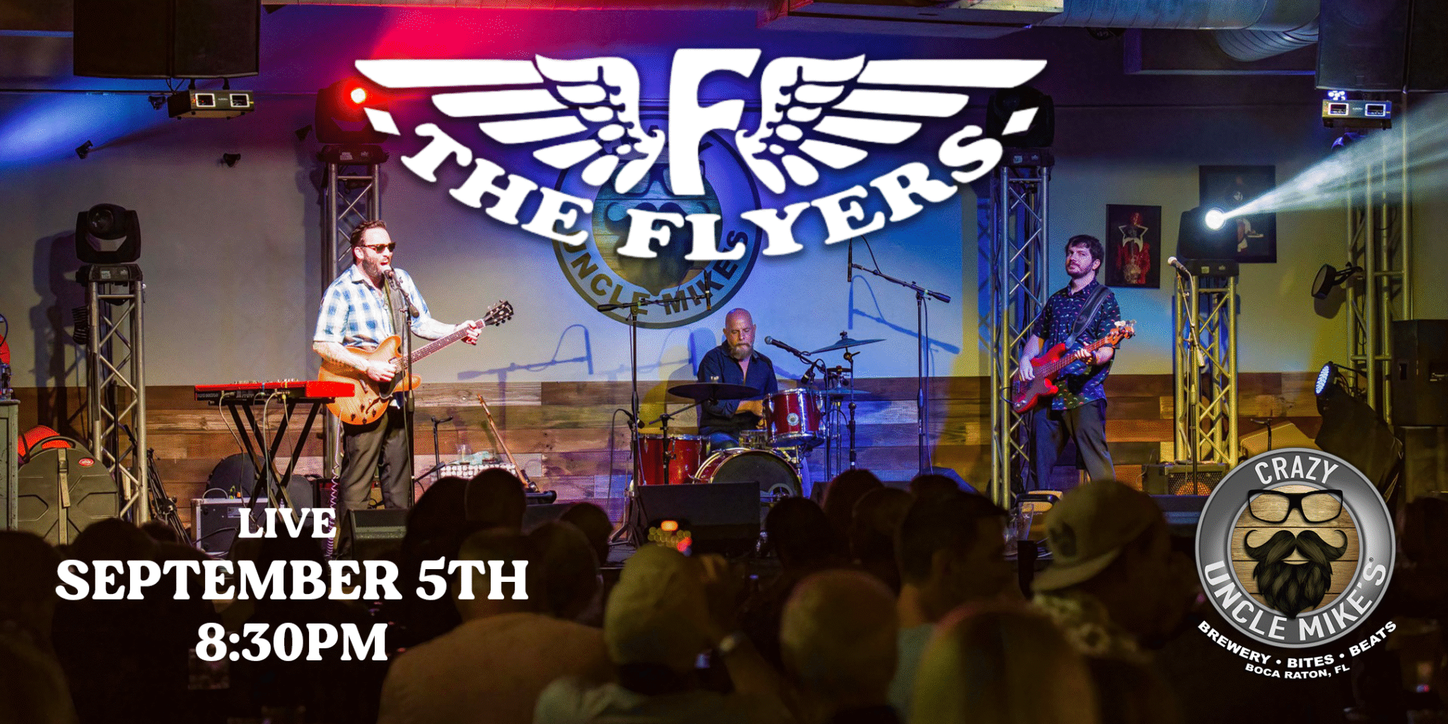 Crazy Uncle Mike's - Crazy Uncle Mikes