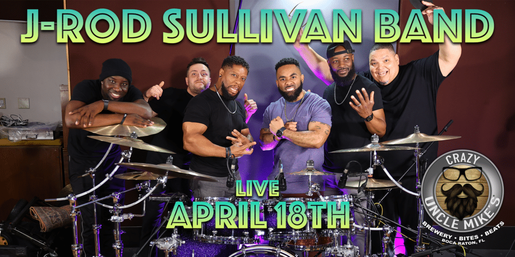 J-Rod Sullivan Band - Crazy Uncle Mikes