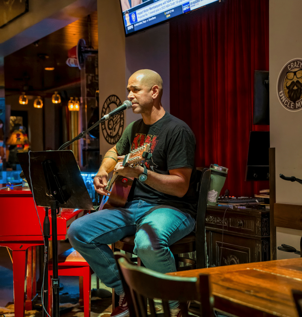 Beats - Crazy Uncle Mikes