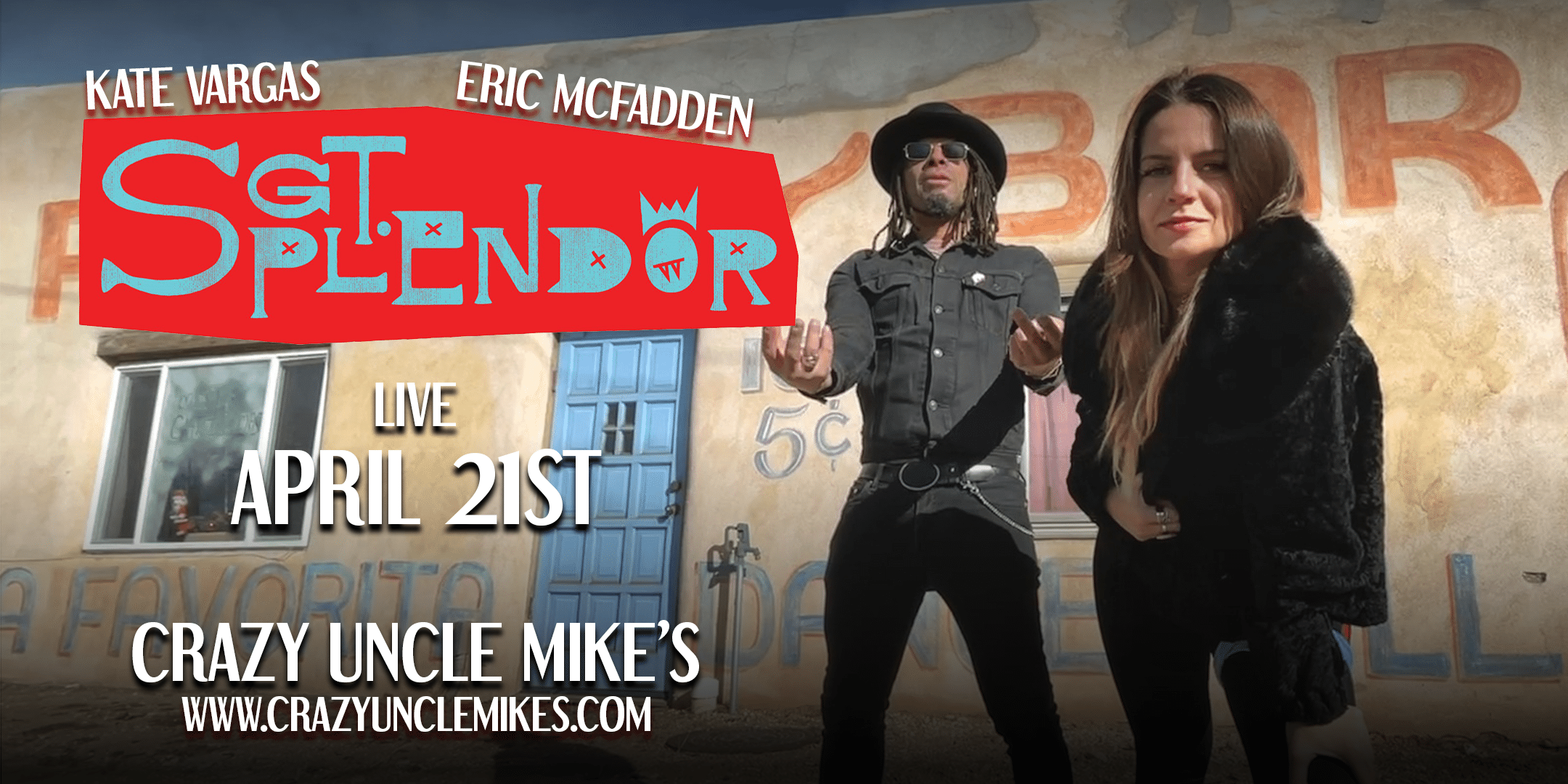 Crazy Uncle Mike’s – Crazy Uncle Mikes