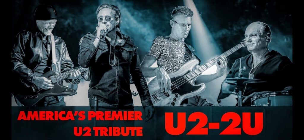 U2-2U - Crazy Uncle Mikes