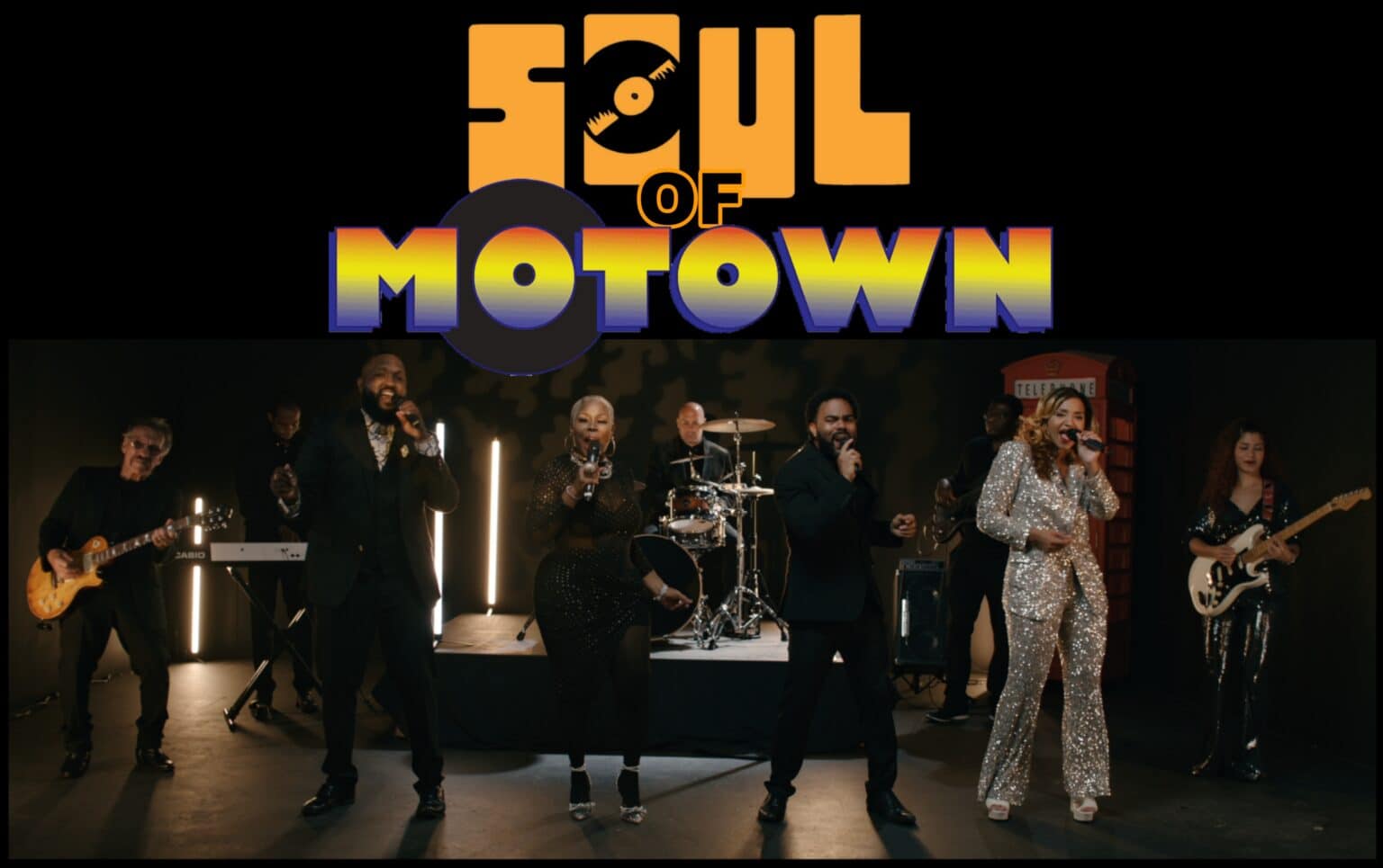 Soul Of Motown - Crazy Uncle Mikes