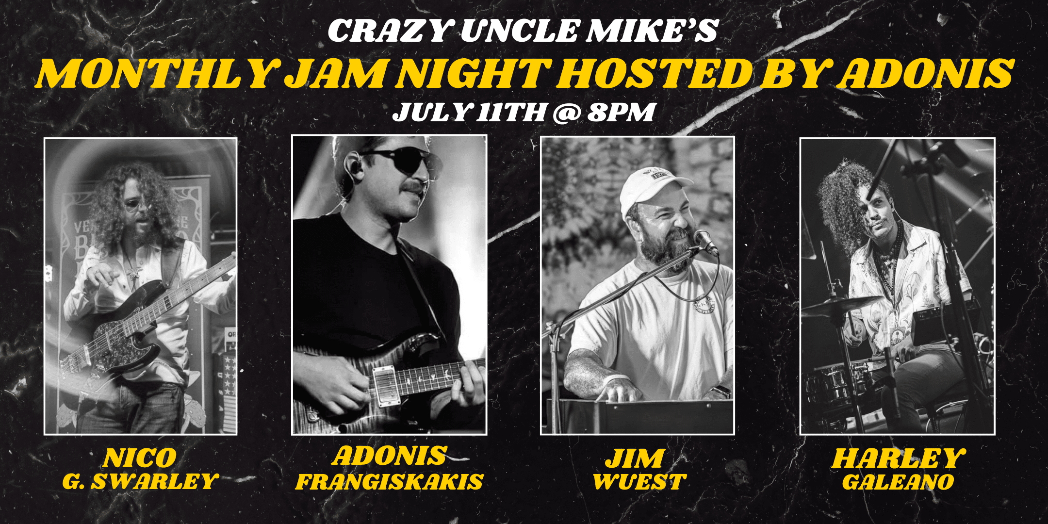 Crazy Uncle Mike’s – Crazy Uncle Mikes