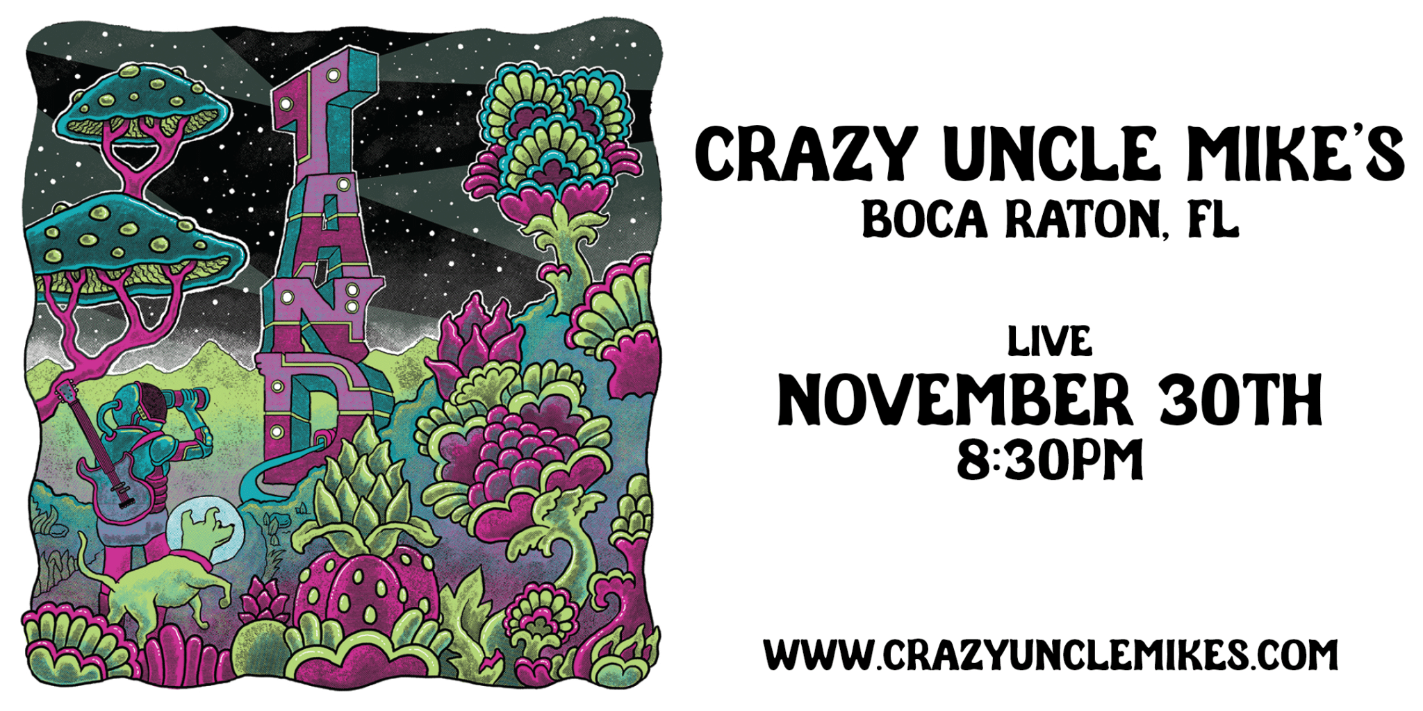 Beats - Crazy Uncle Mikes