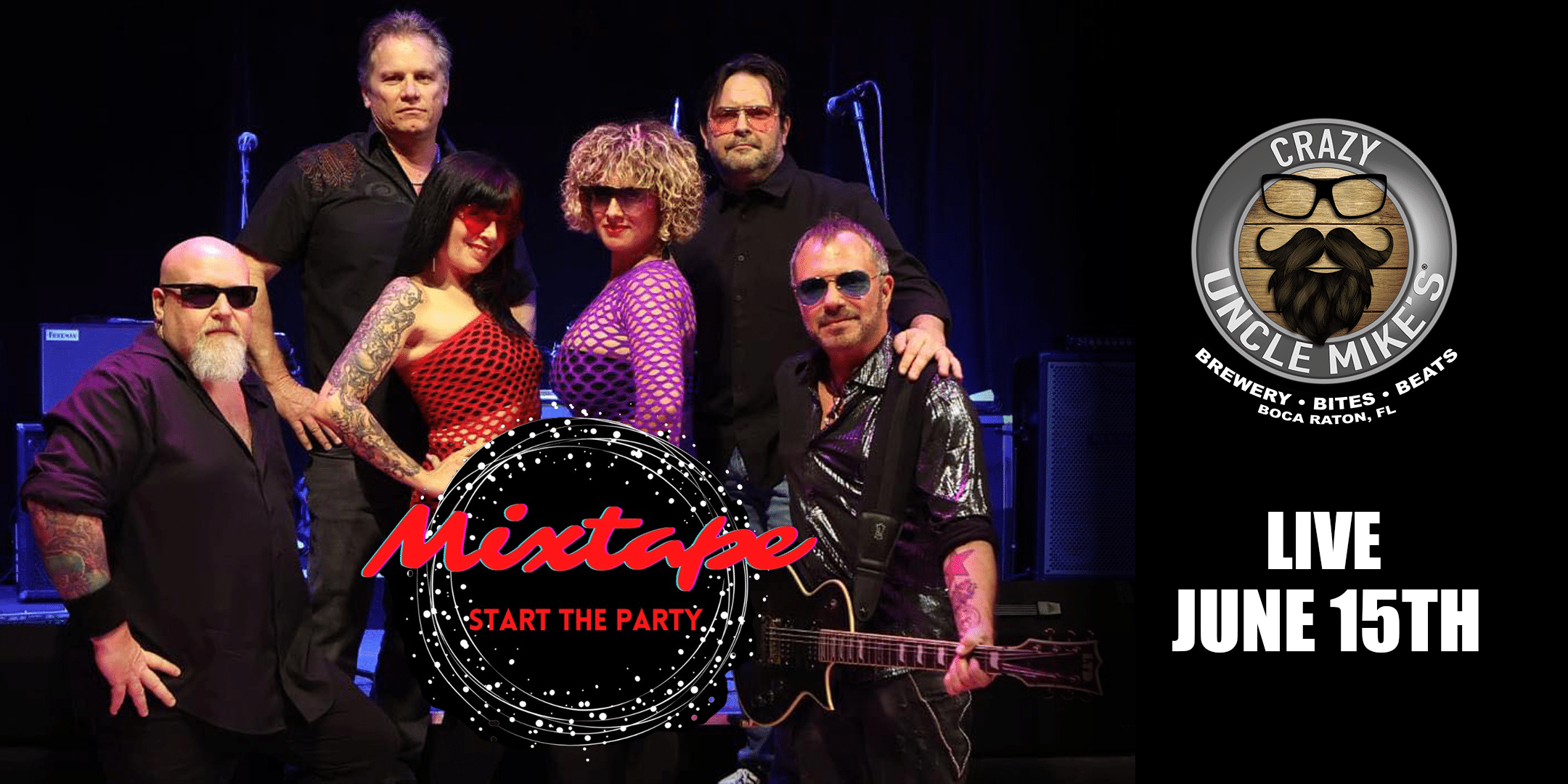 Crazy Uncle Mike’s – Crazy Uncle Mikes