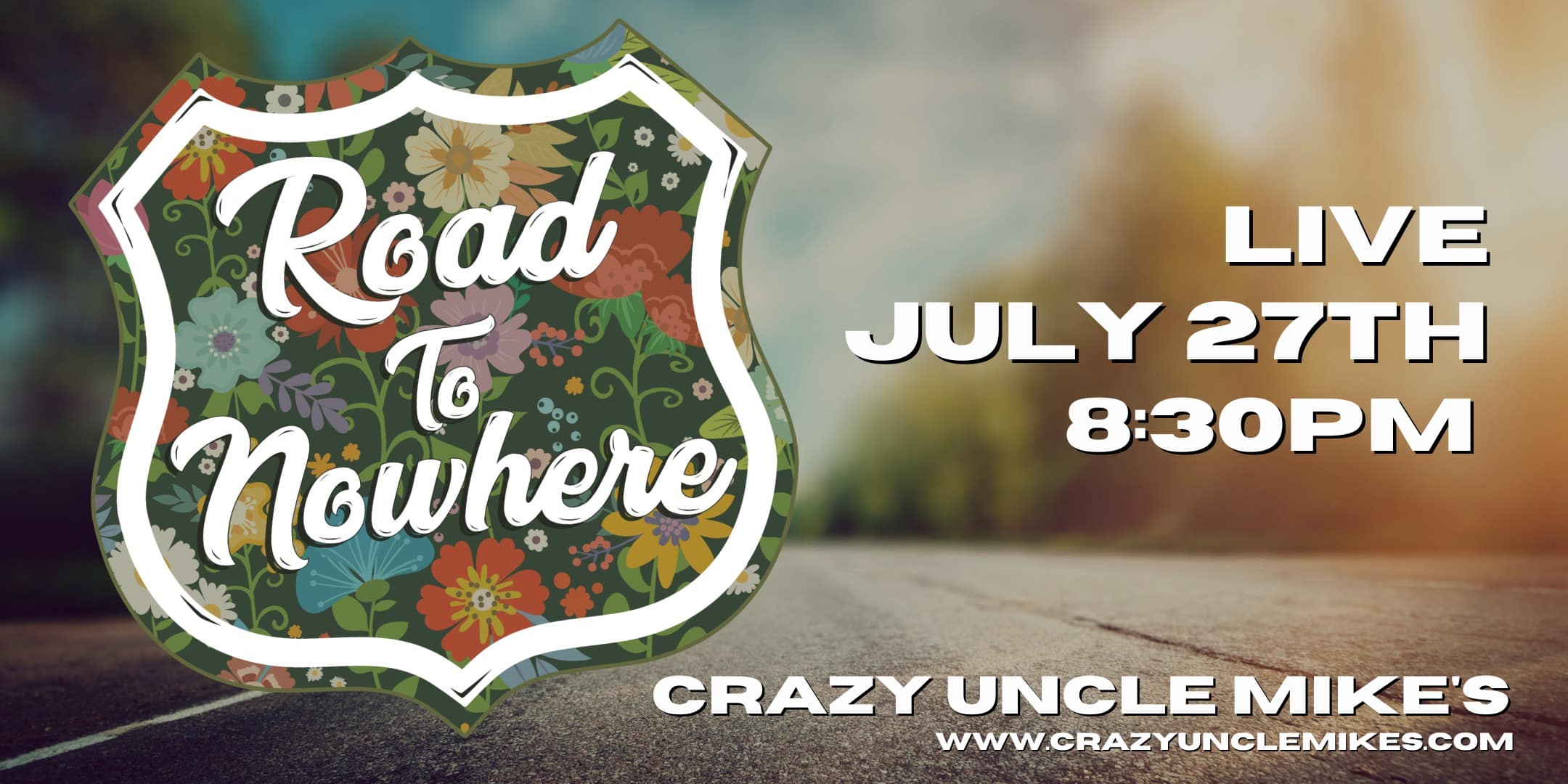 Crazy Uncle Mike’s – Crazy Uncle Mikes