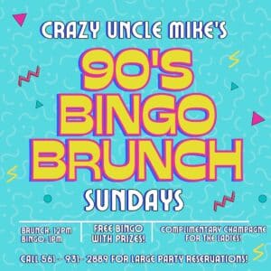 Events from February 16, 2024 – March 6, 2024 – Crazy Uncle Mikes