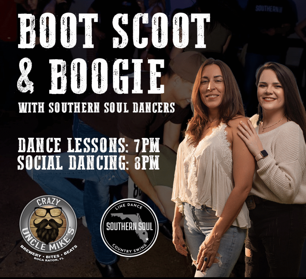 Country Night - Boot Scootin Boogie - Crazy Uncle Mikes