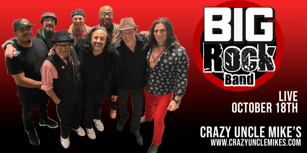 Big Rock Band - Crazy Uncle Mikes