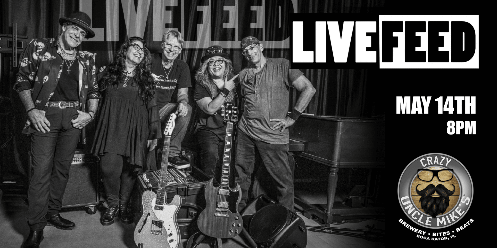 Crazy Uncle Mike's - Crazy Uncle Mikes