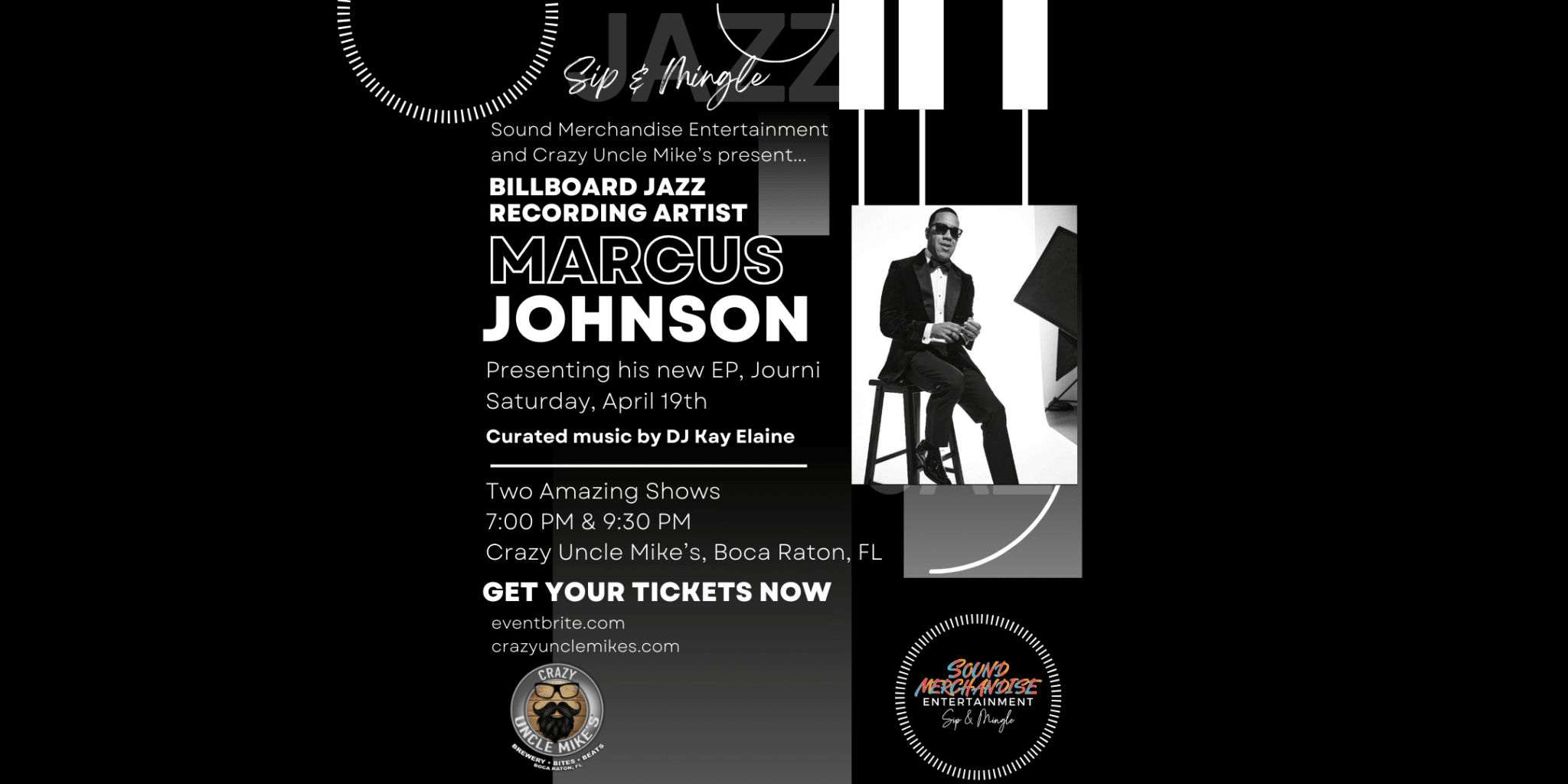 Beats - Crazy Uncle Mikes