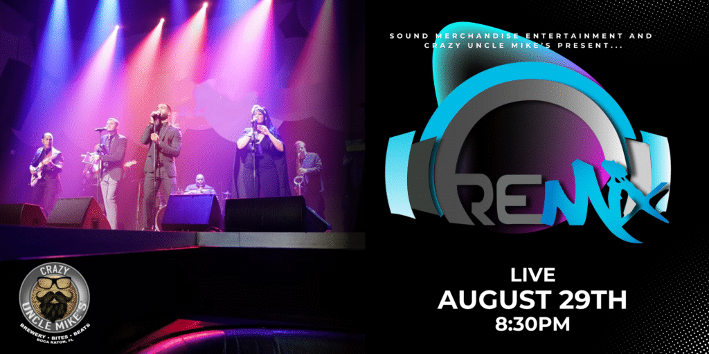 Remix - Crazy Uncle Mikes