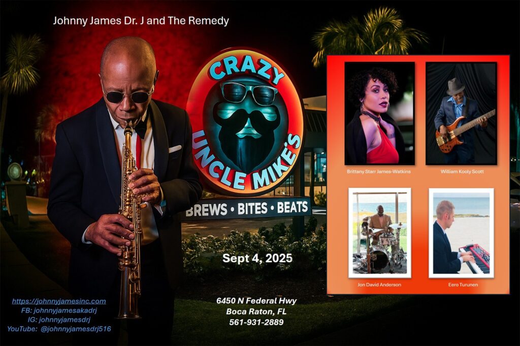 Johnny James - Crazy Uncle Mikes