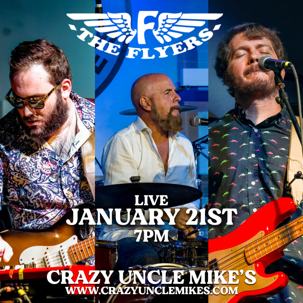 Crazy Uncle Mike's - Crazy Uncle Mikes