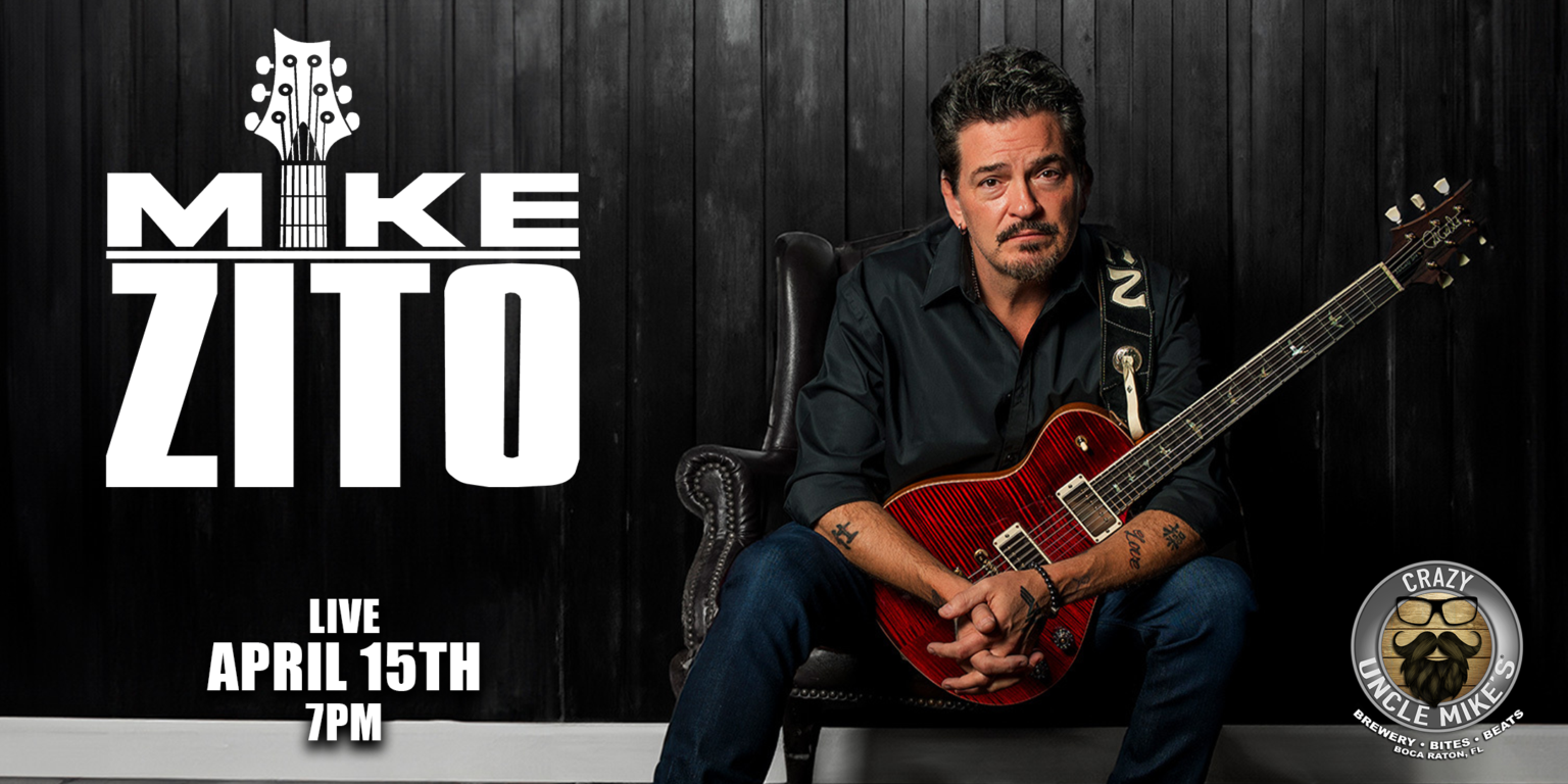 Mike Zito - Crazy Uncle Mikes